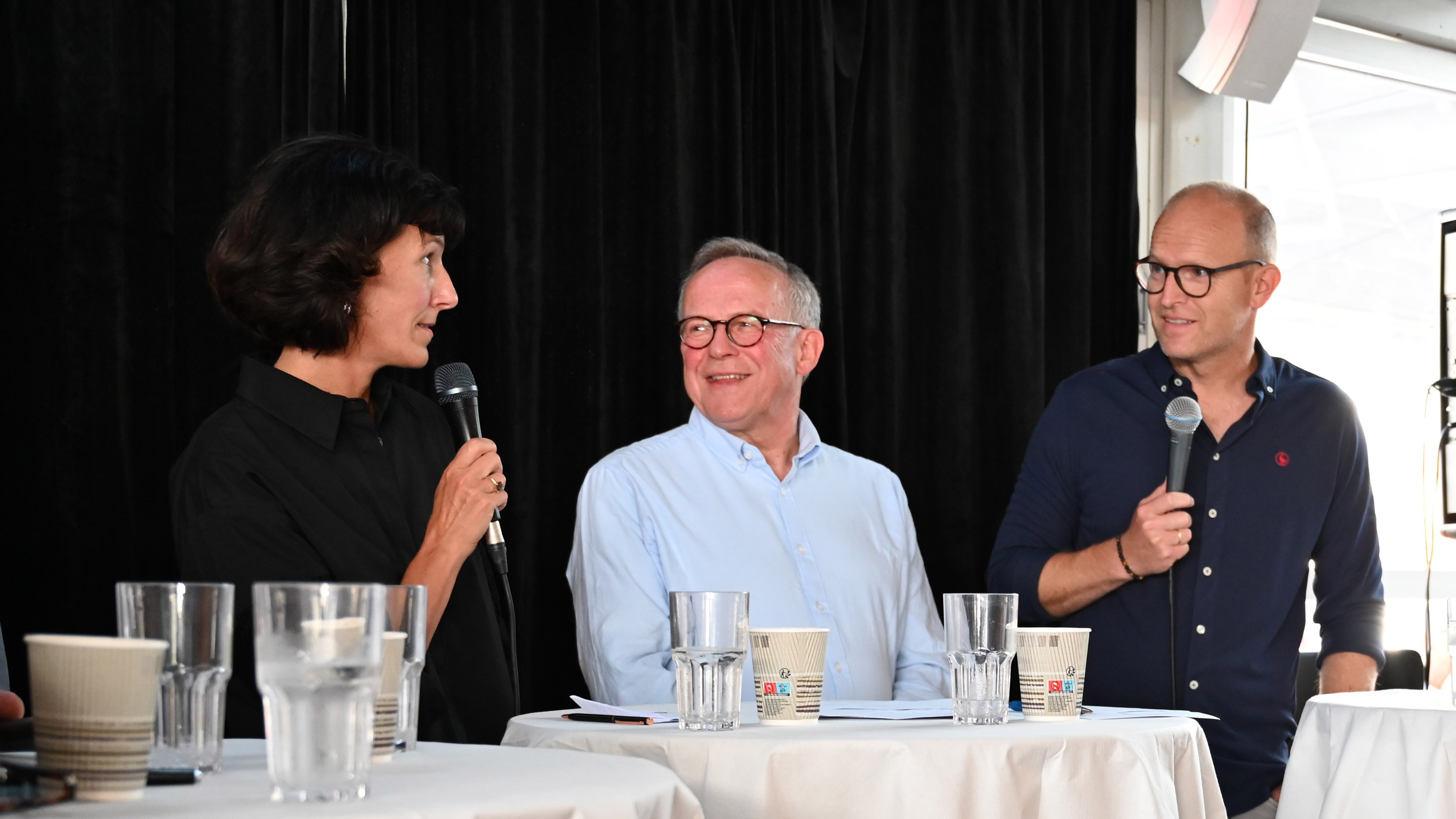 Deling av data på Arendalsuka | Kartverket.no